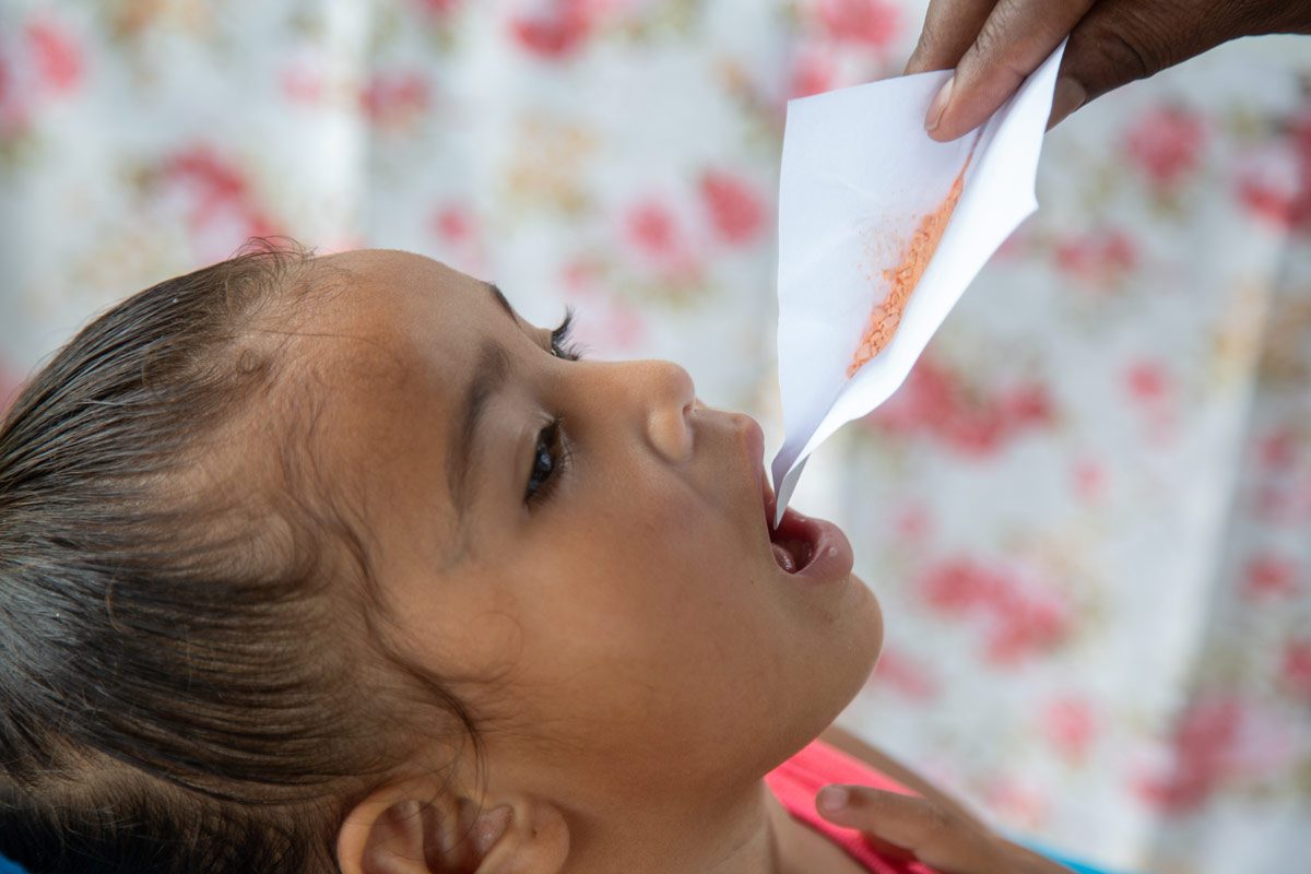 Making a Meaningful Impact in Honduras | Vitamin Angels