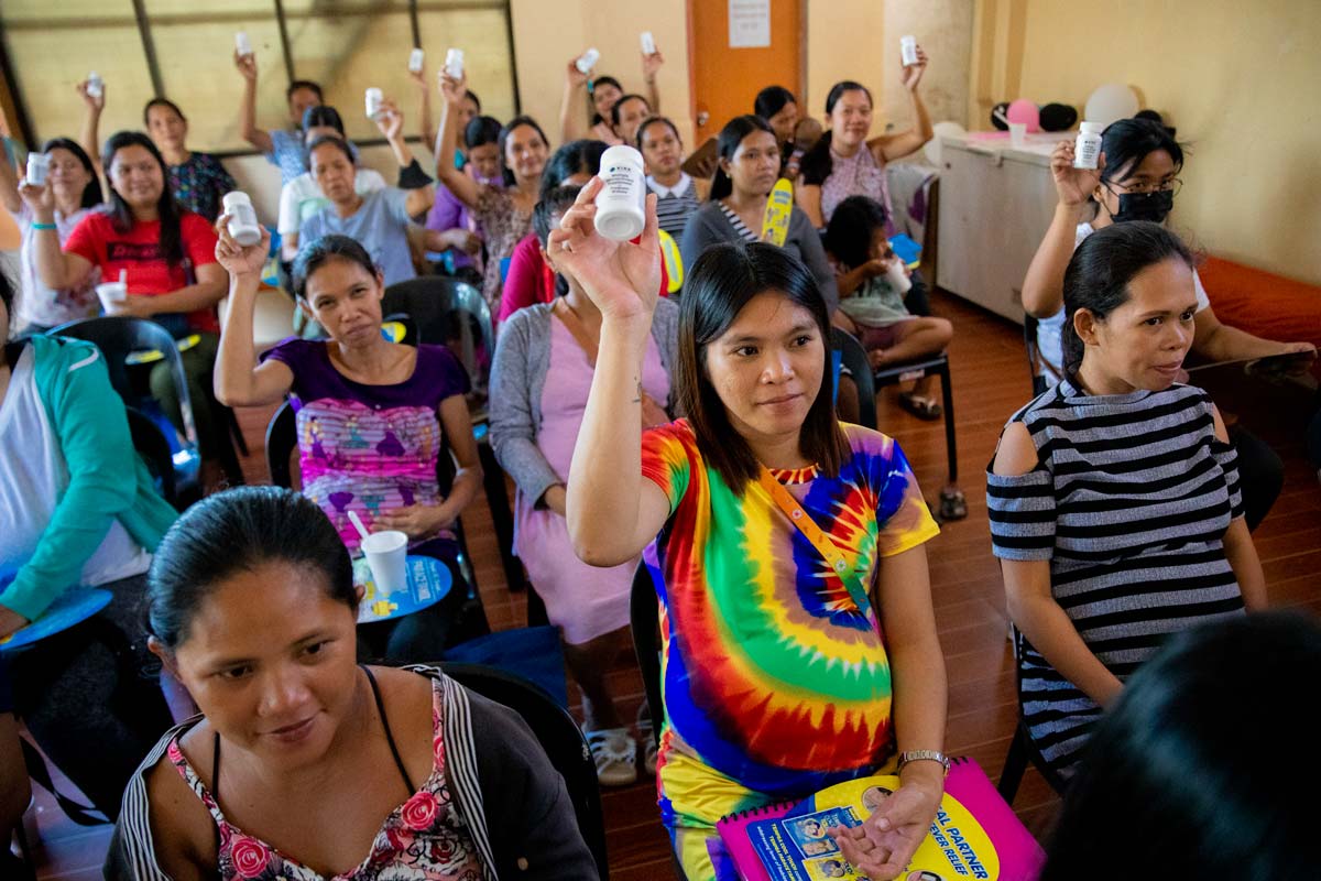 Transforming the Birth Experience in the Philippines with Quality ...