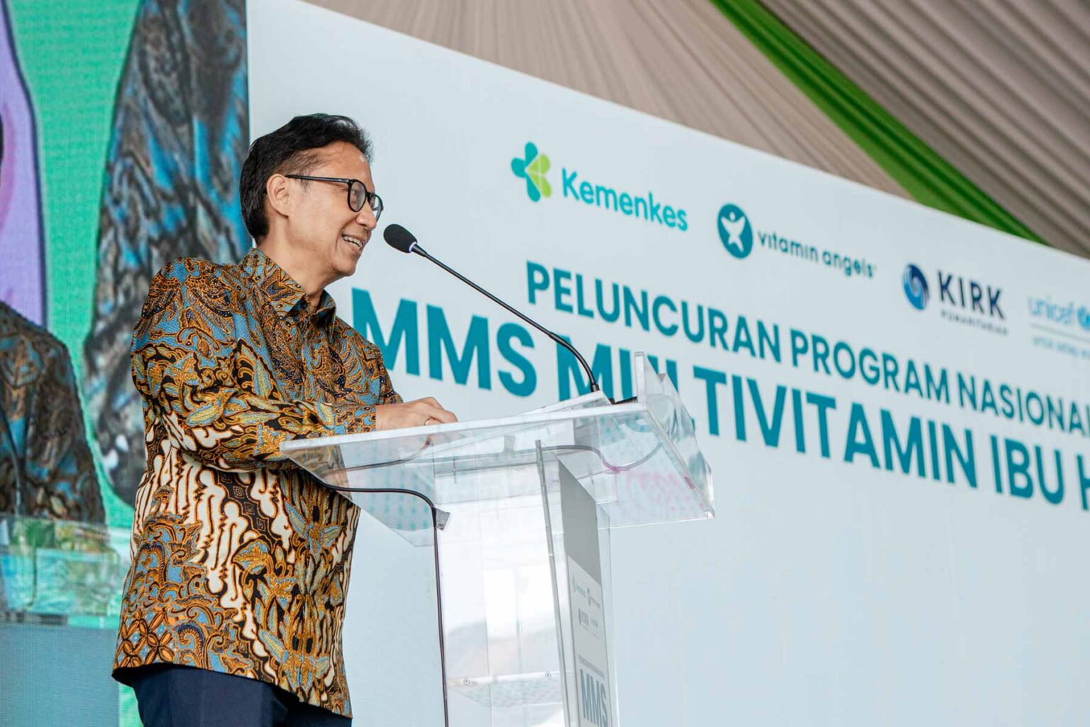 How Indonesia is Transforming Maternal Nutrition with MMS | Vitamin Angels