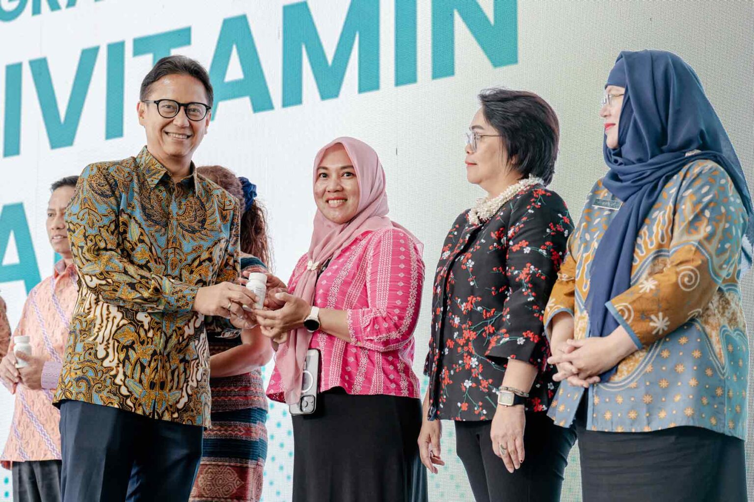 How Indonesia is Transforming Maternal Nutrition with MMS | Vitamin Angels