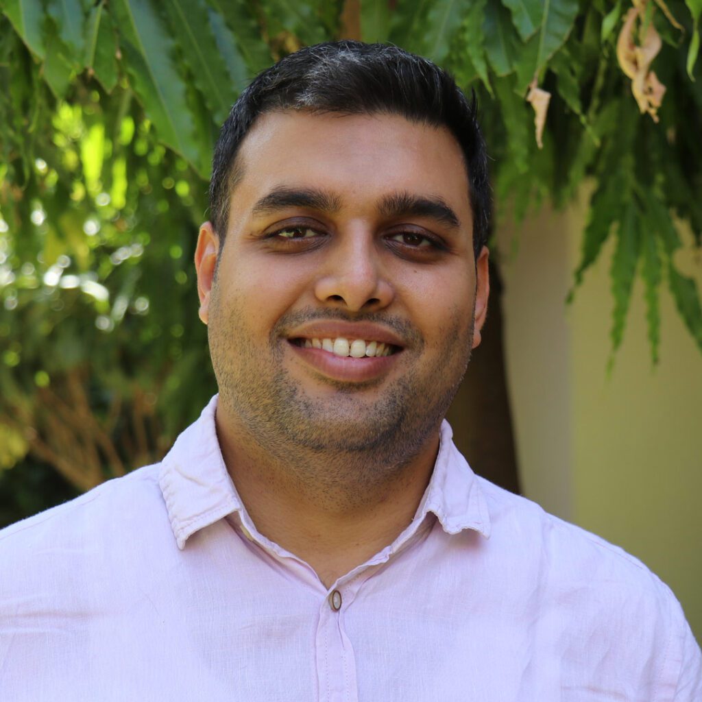 Priyanshu Sharma | Vitamin Angels